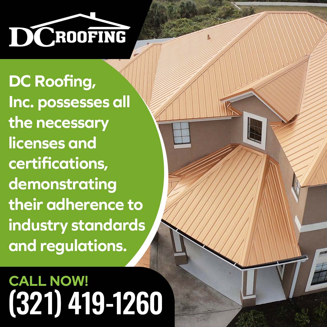 The Qualities Of A Reliable Residential Roofing Company - DC Roofing