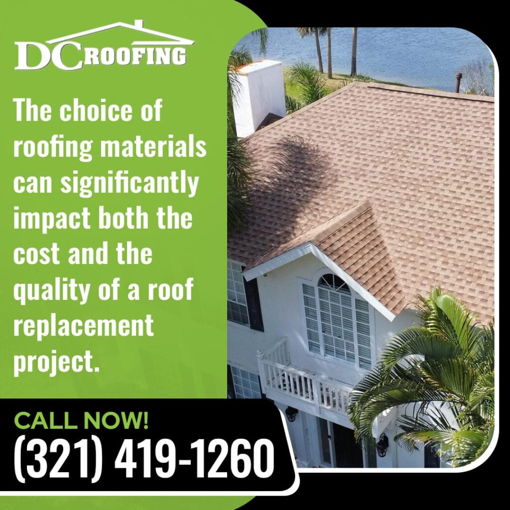 Comparing Roof Replacement Quotes: How to Get the Best Deal - DC Roofing