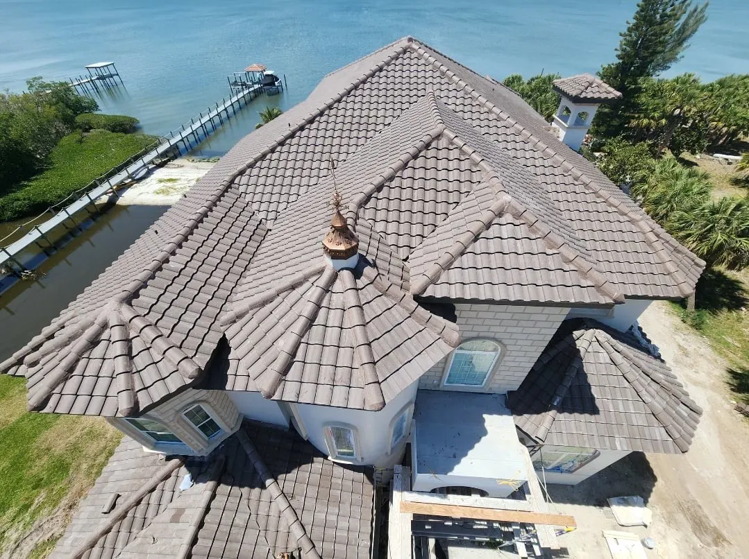 Top rated tile roofing company in Melbourne, FL