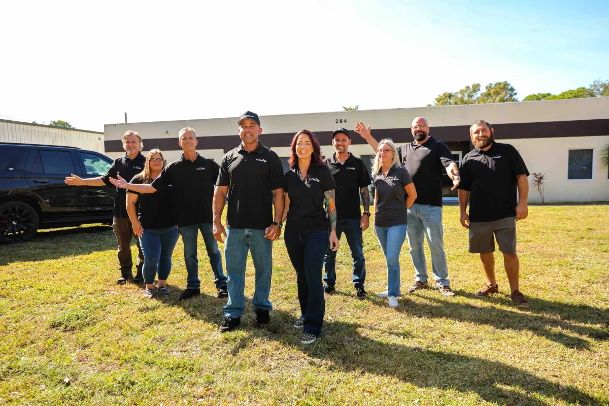 Meet Our DC Roofing Team | Expert Contractors Ready To Help