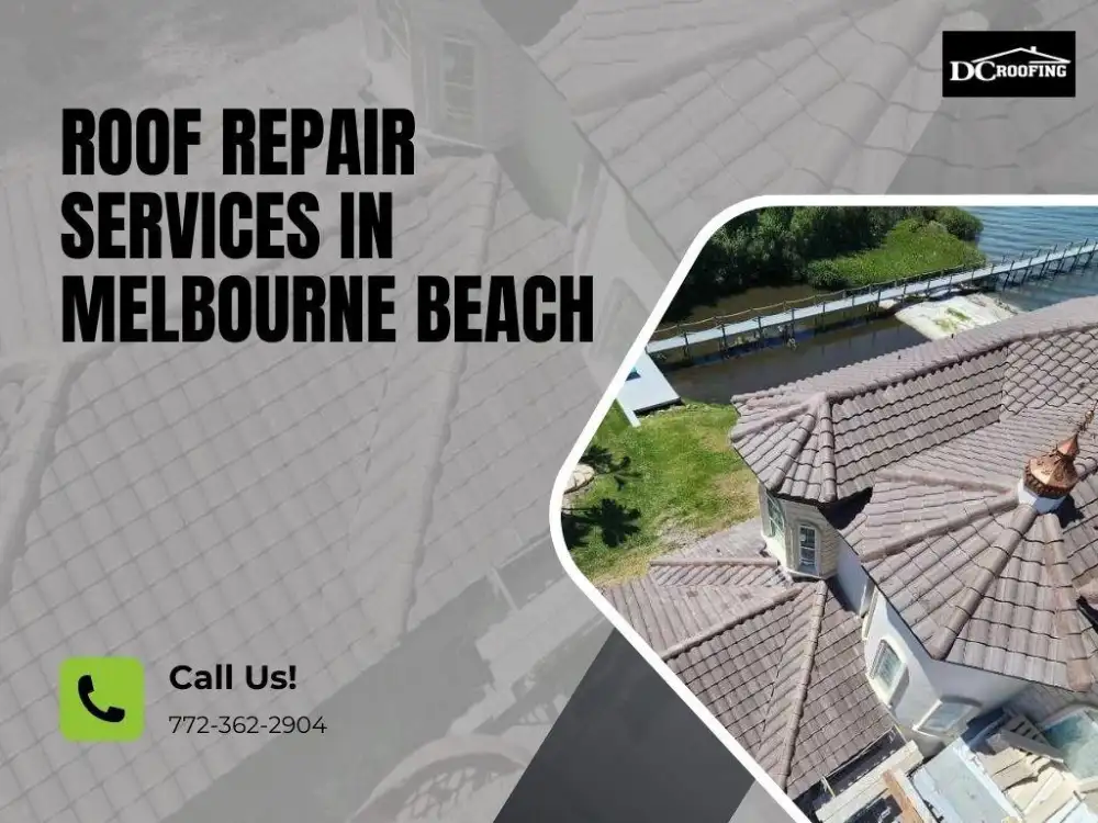 Why Roof Leaks Spread Faster in Coastal Florida Homes - DC Roofing