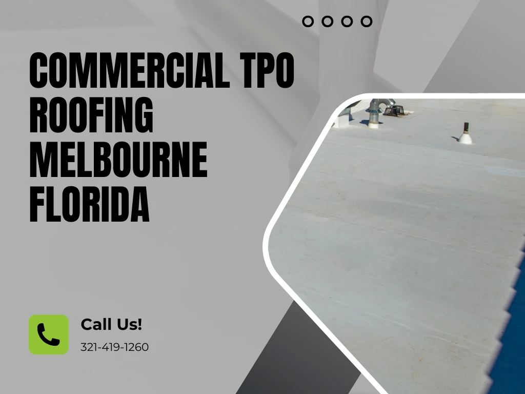 Can TPO Roofing Withstand Florida’s High Winds and Storms? - DC Roofing